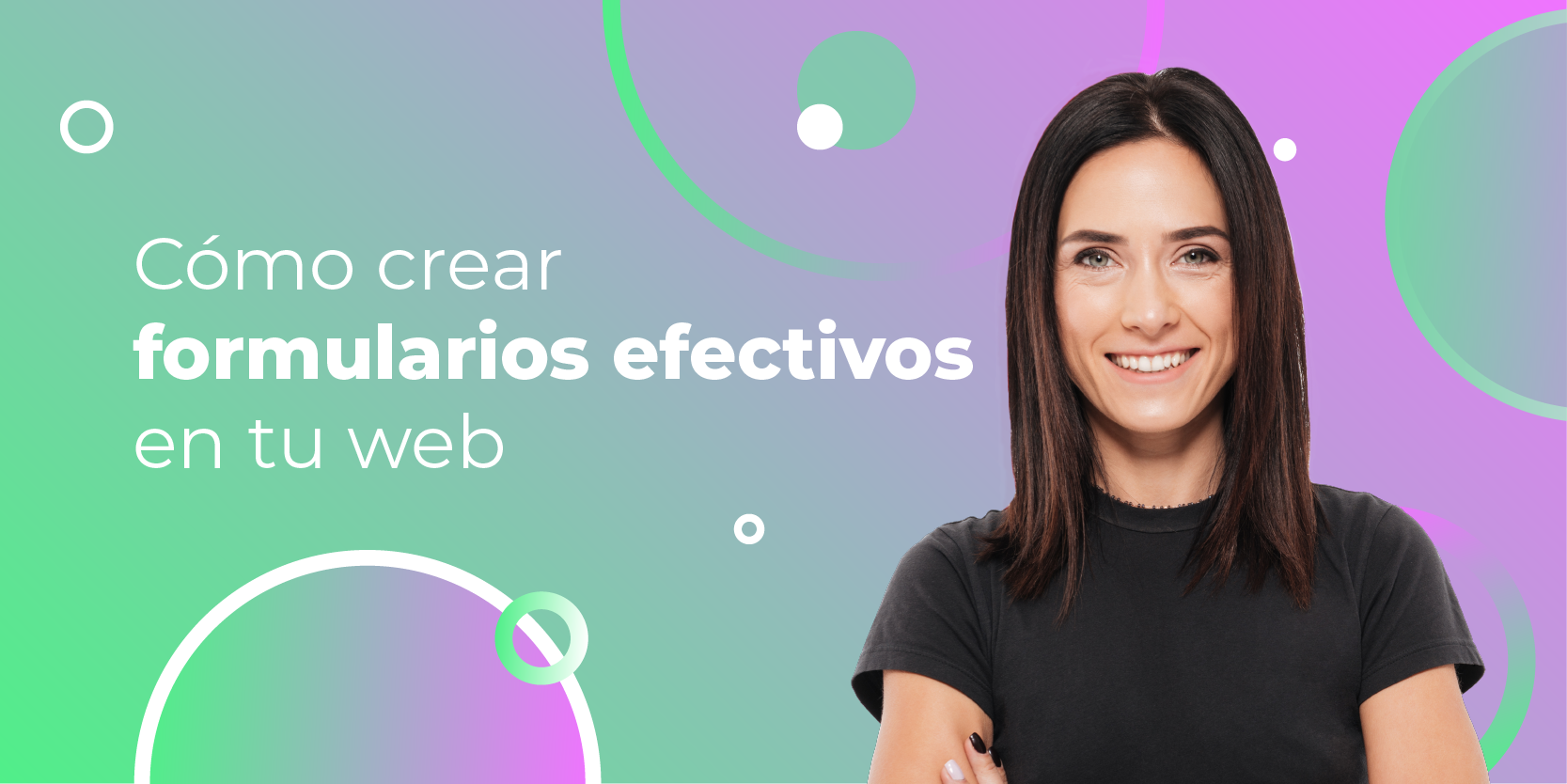 Cómo crear formularios efectivos en tu web | TallerDigital.cl